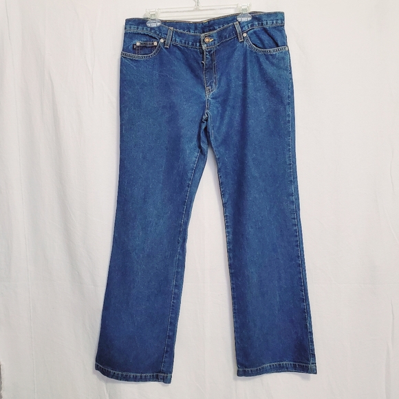 PLAYBOY | Jeans | Vintage Playboy Wide Leg Jeans Made In Usa | Poshmark